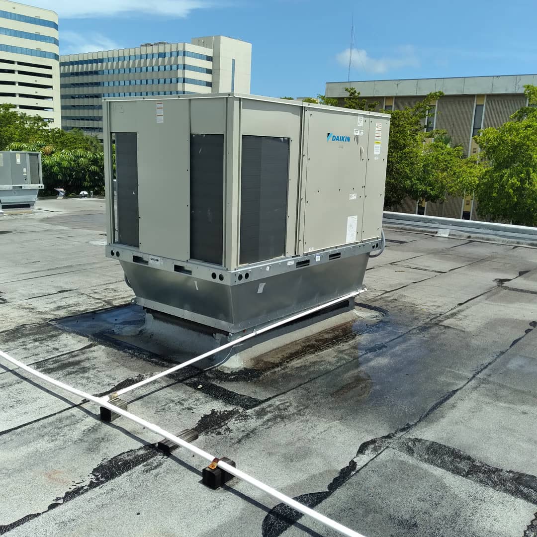 Palm Beach County | Commercial AC Company | 561-461-7411