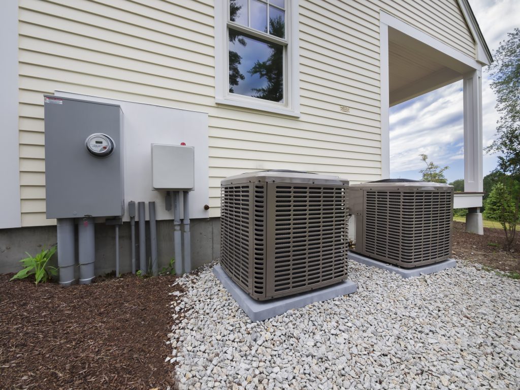 Differences Between Commercial & Residential AC Units