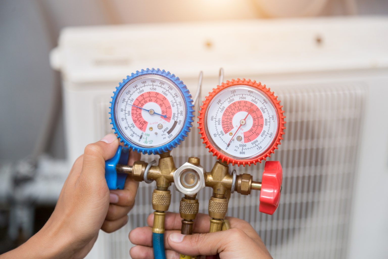 How Often Should Commercial AC Units Be Serviced?