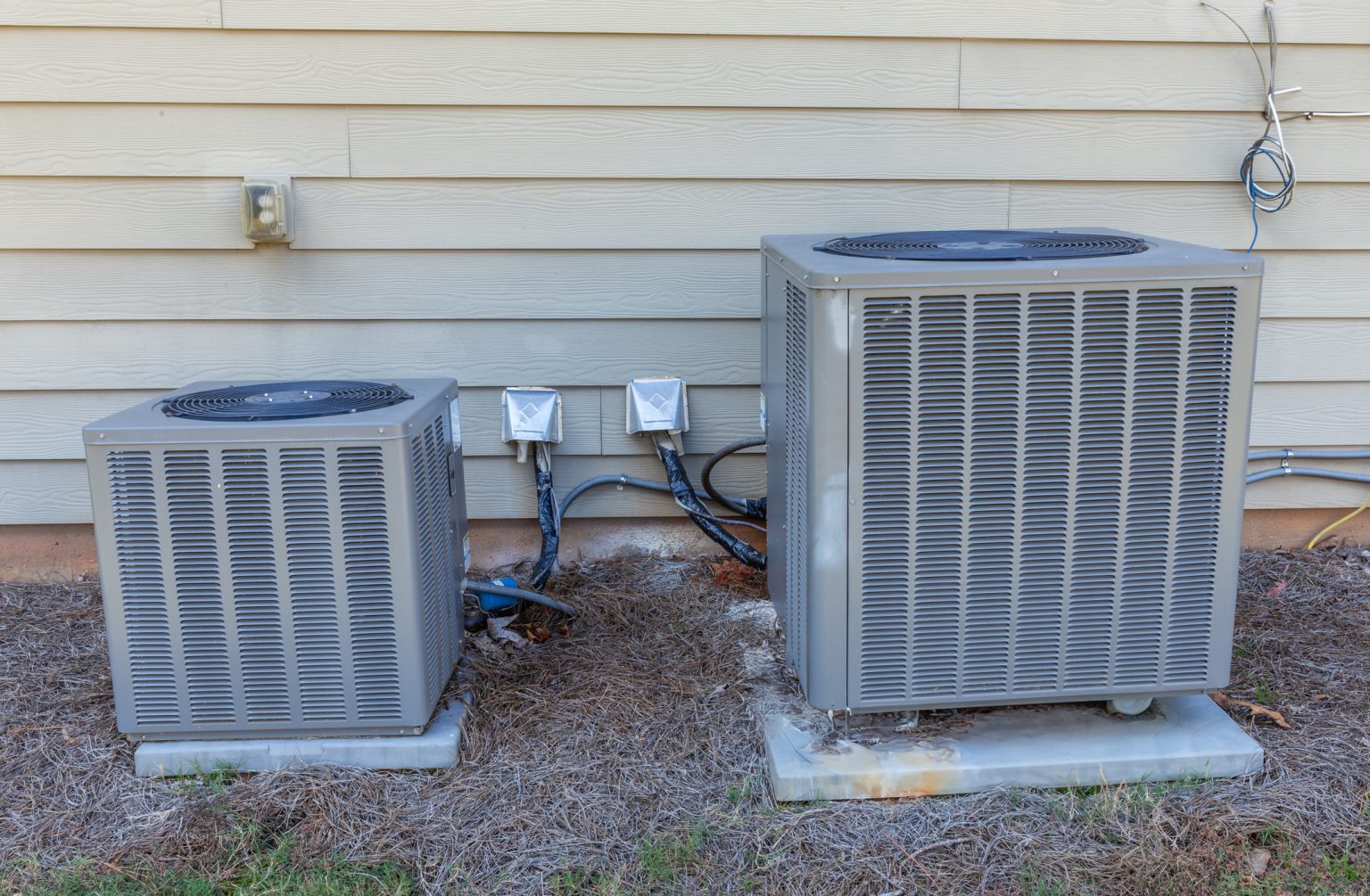 Can You Mix And Match AC Units?