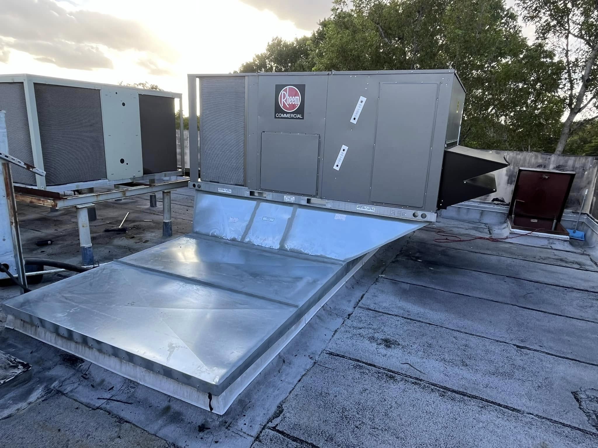 Commercial AC Installation | West Palm Beach | 561-461-7411
